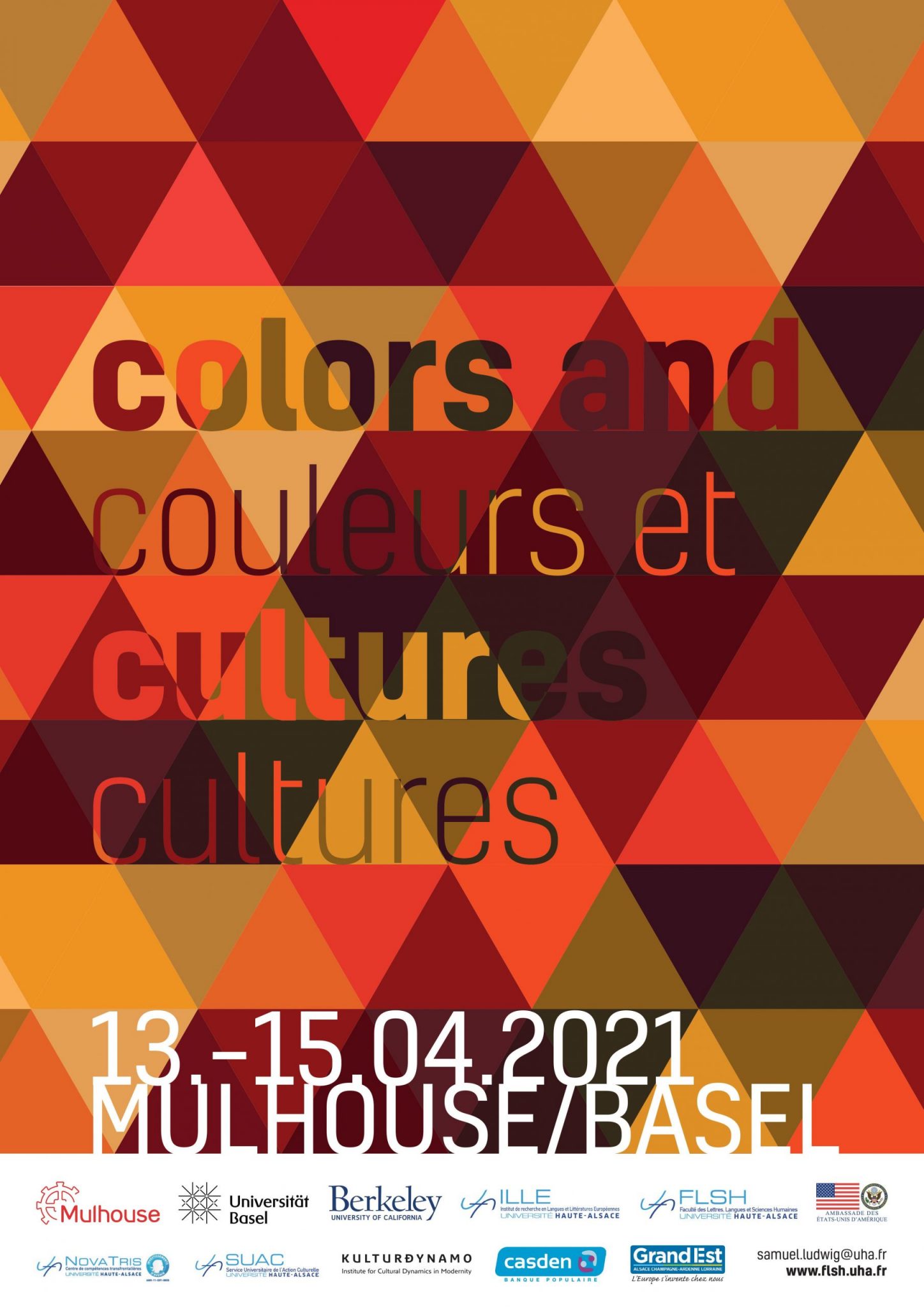 Colors and cultures / Couleurs et cultures – Institut de recherche en ...